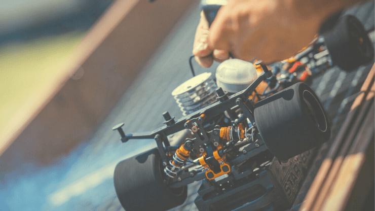 How to Break-in a New RC Car Engine: Pro Guide – RCDoctors