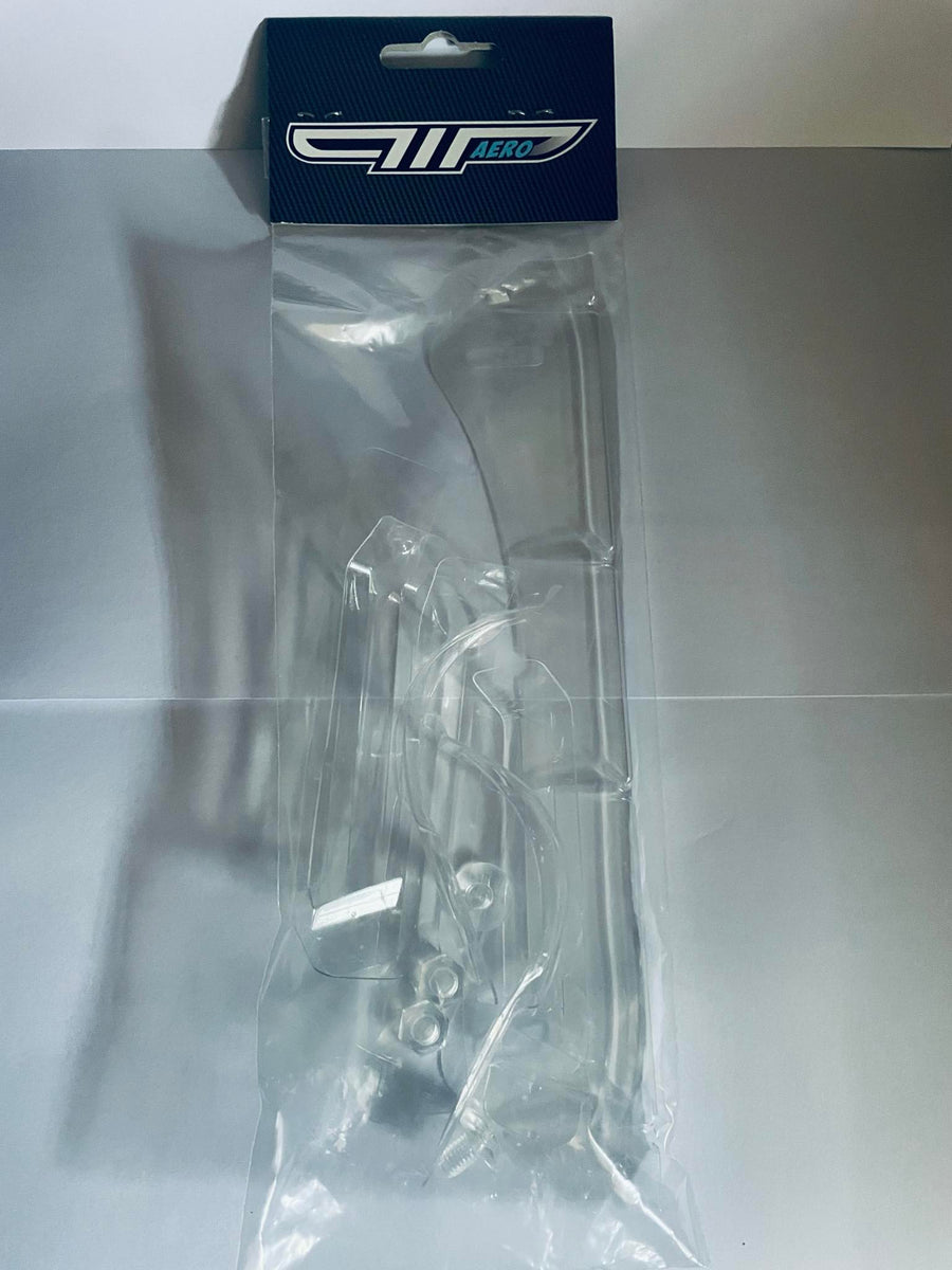 PIP-Aero wing and body stiffener set for LMPip-1 – RCDoctors