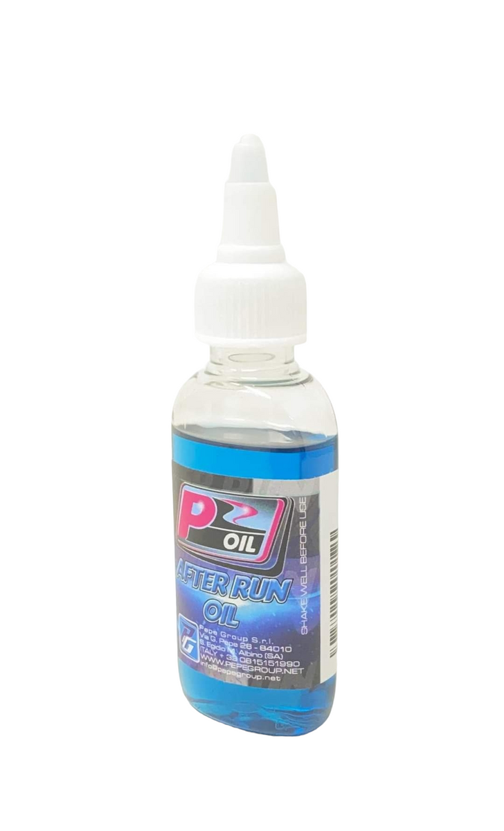 PG After run oil - 50 ml – RCDoctors