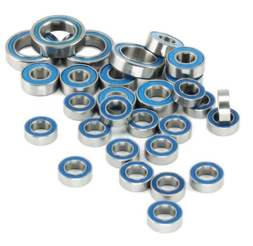 XRAY GTX8E BALL BEARING SET HIGH SPEED – RCDoctors