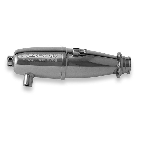 HIPEX 2669 EVO2 EXHAUST – RCDoctors