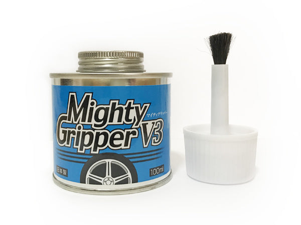 Mighty Gripper V3 Blue additive (Strongest Grip) – RCDoctors
