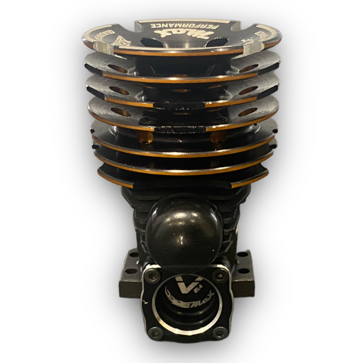 MAX POWER MAX.12 XP3-R QUADRIFOGLIO 3 PORT ON/ROAD DLC TUNED CERAMIC 2 ...